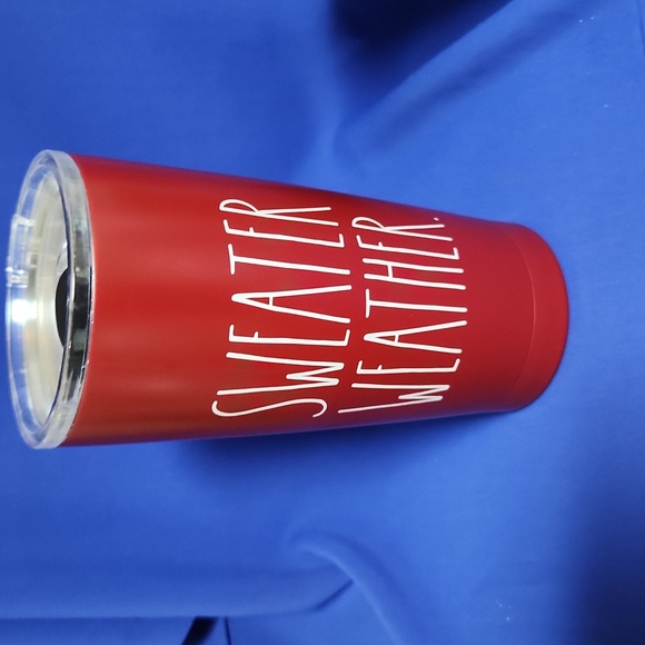 Rae Dunn | Dining | Clearance Rae Dunn Sweater Weather Insulated ...